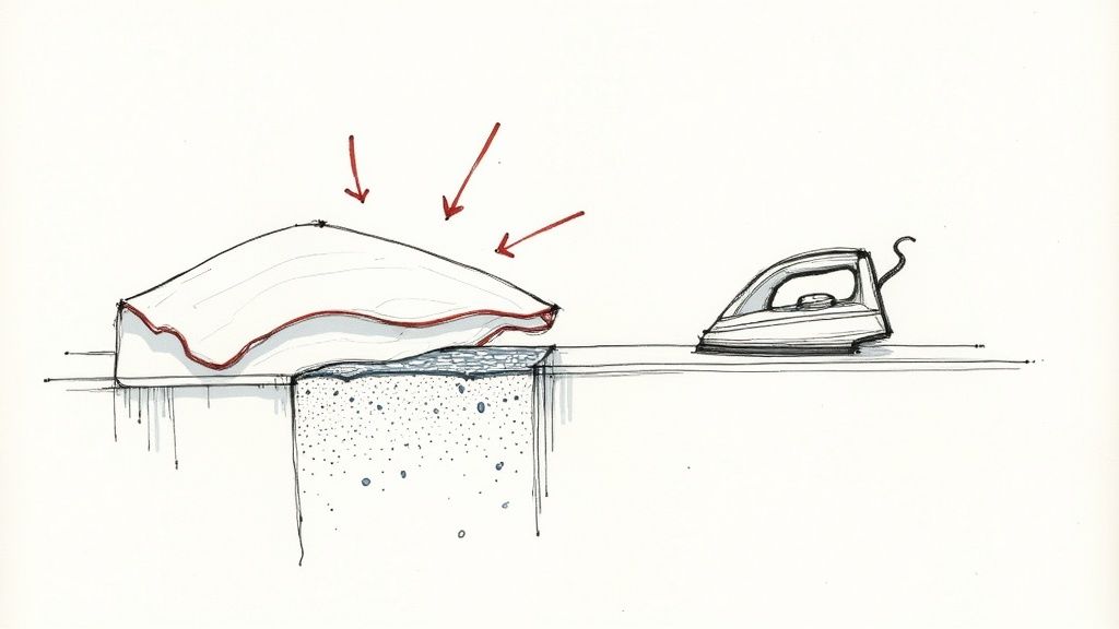 What Is Fusible Interfacing and How Do You Use It – B-Sew Inn