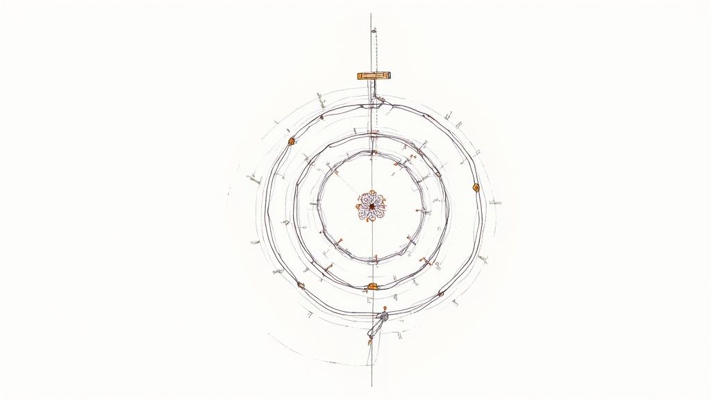 Hoop Sizes for Embroidery: A Crafter's How-To Guide – B-Sew Inn