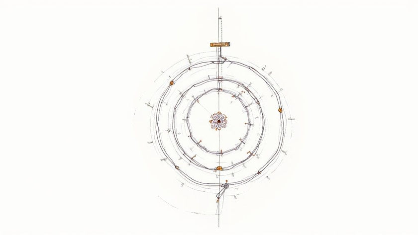 Hoop Sizes for Embroidery: A Crafter's How-To Guide – B-Sew Inn