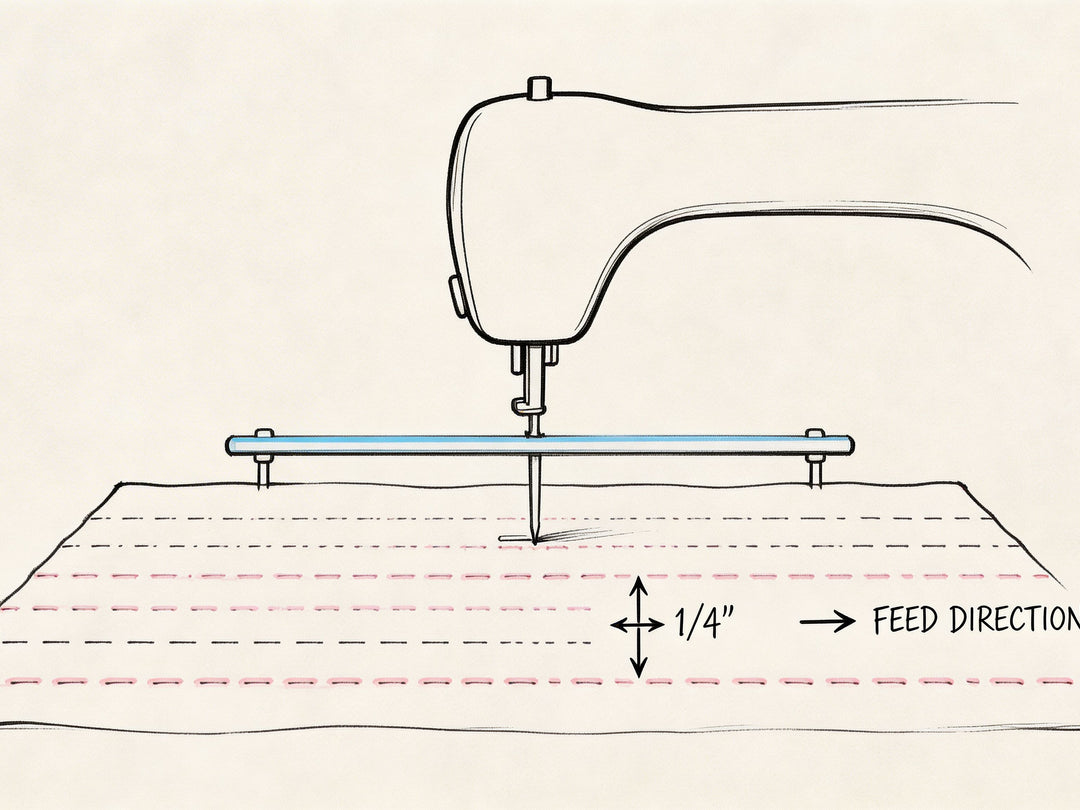 Essential Parts of a Janome Sewing Machine Guide – B-Sew Inn