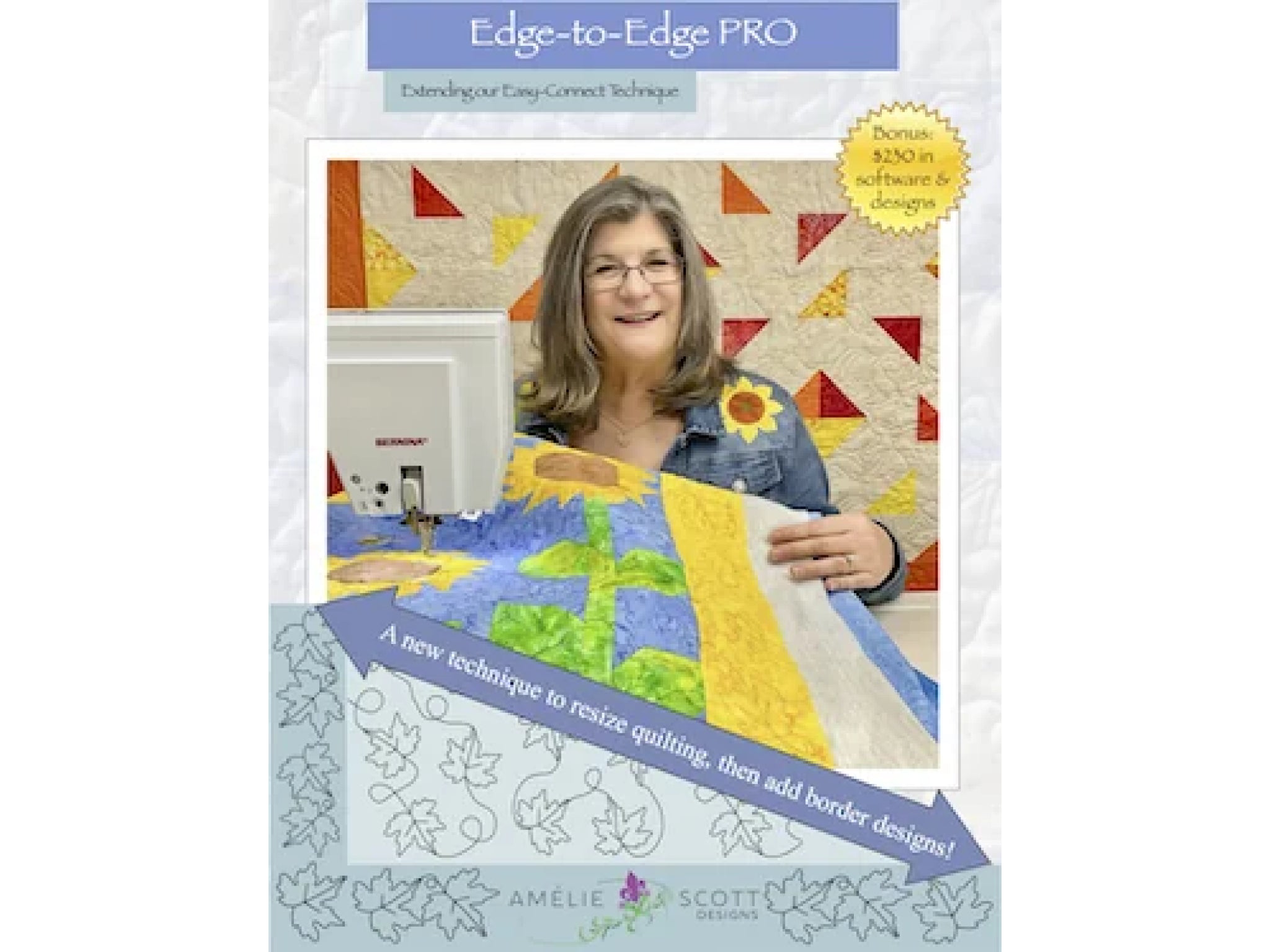 Edge Pro Landscape Edging Amelie Scott Designs Edge PRO Book ...