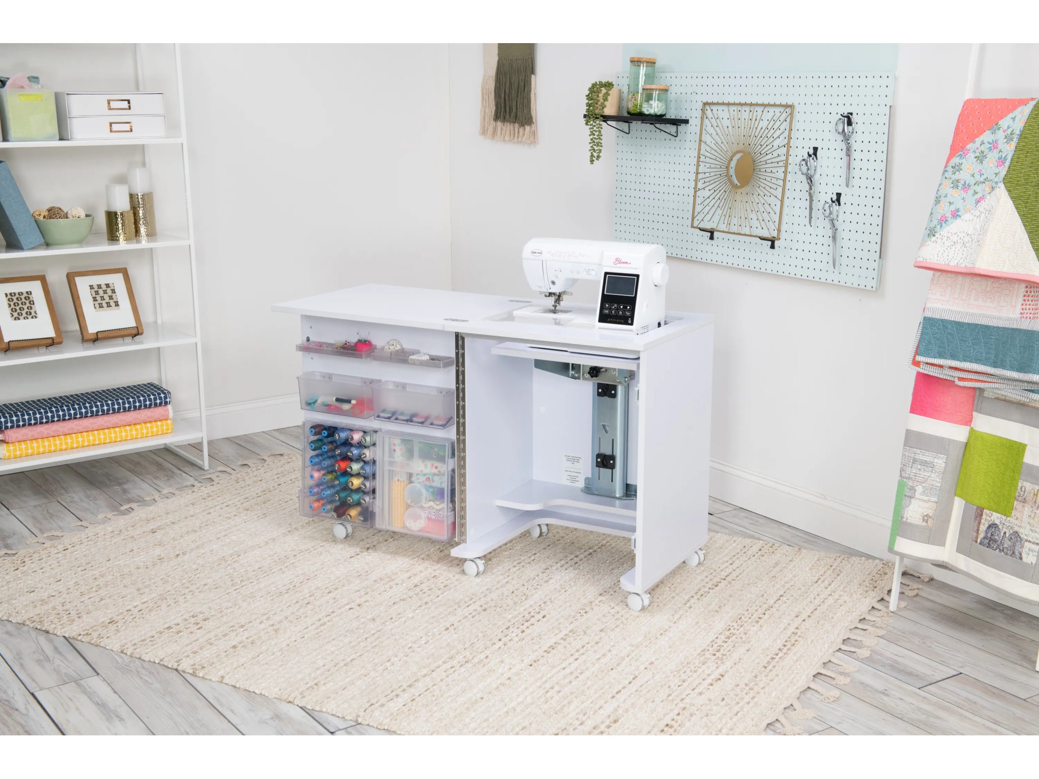 Koala Compact Sewing Cabinet – B-Sew Inn
