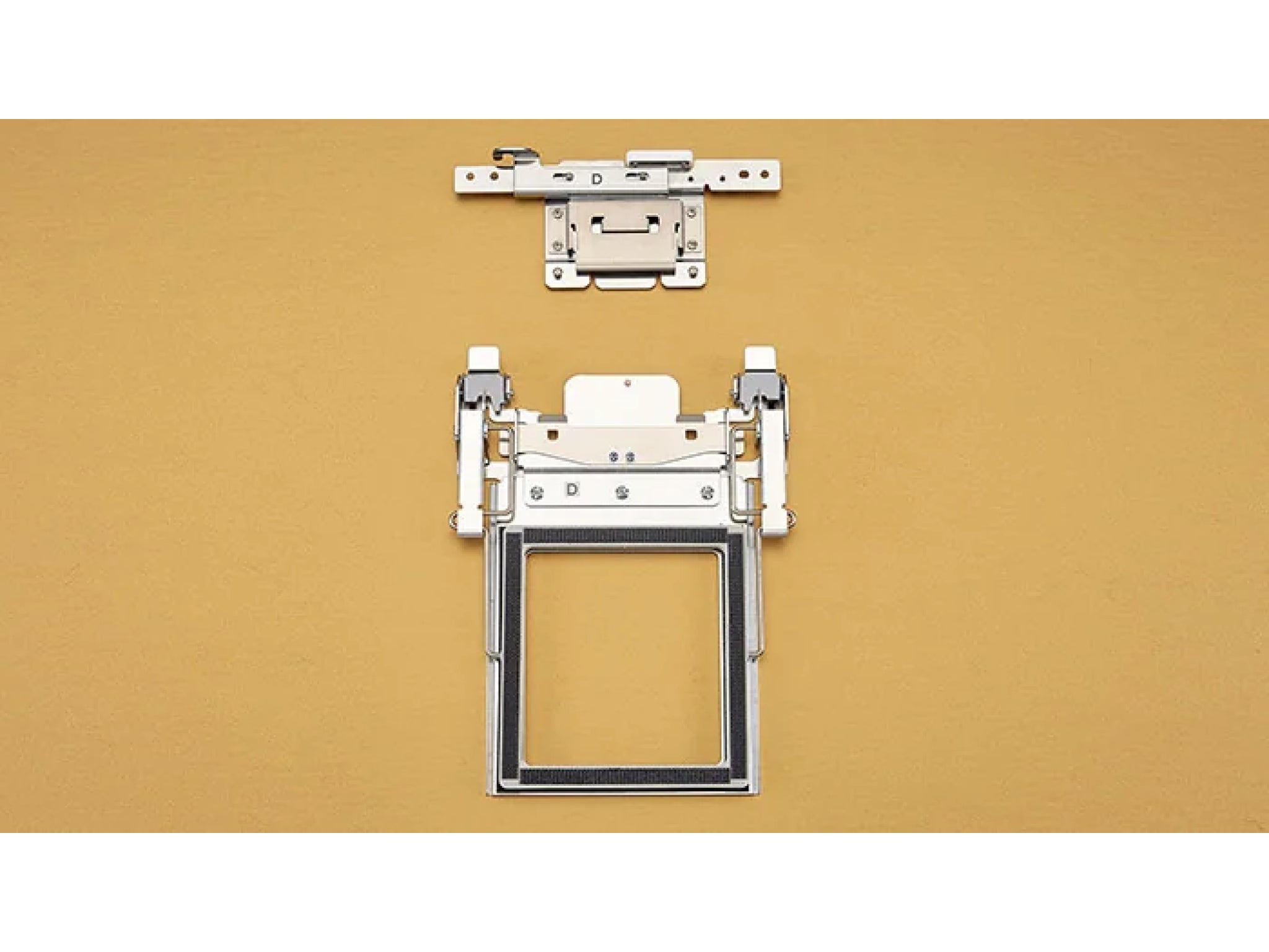 Embroidery Clamp Frame (4" x 4") – B-Sew Inn