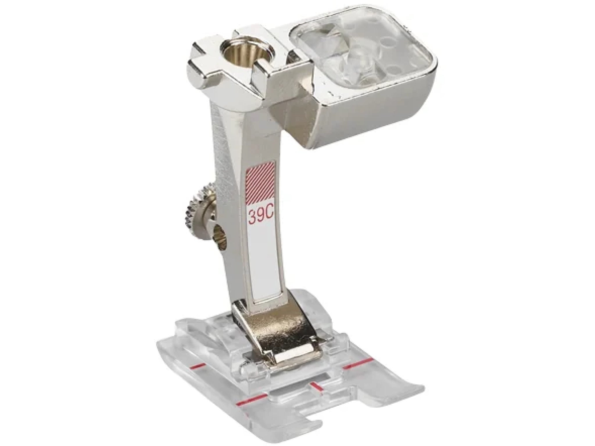 Embroidery Foot with Clear Sole #39C – B-Sew Inn