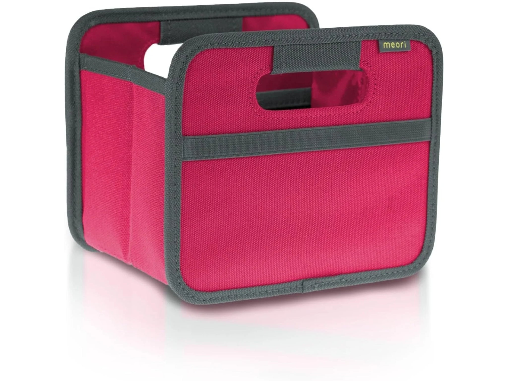 Meori Foldable Mini Box - Berry Pink – B-Sew Inn