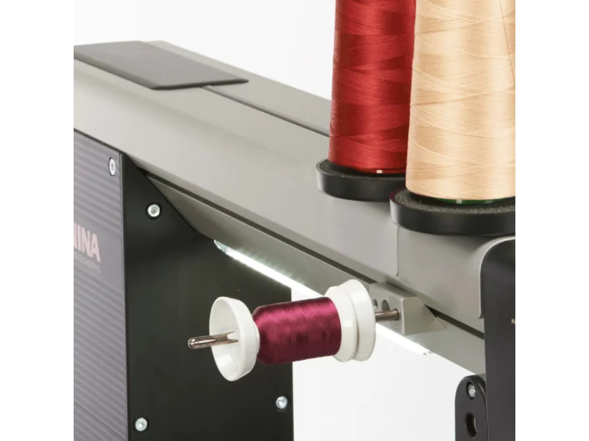 Horizontal Spool Holder – B-Sew Inn