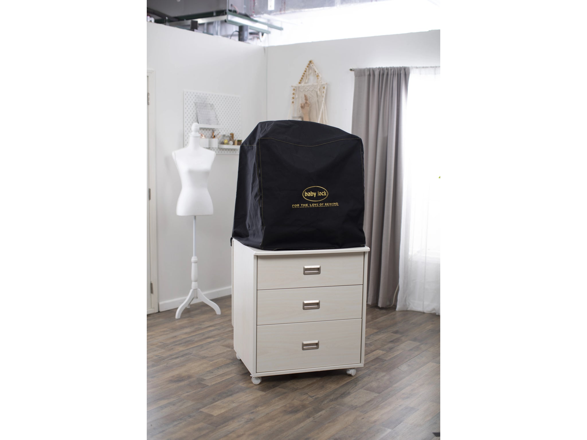 10-Needle Machine Dust Cover – B-Sew Inn
