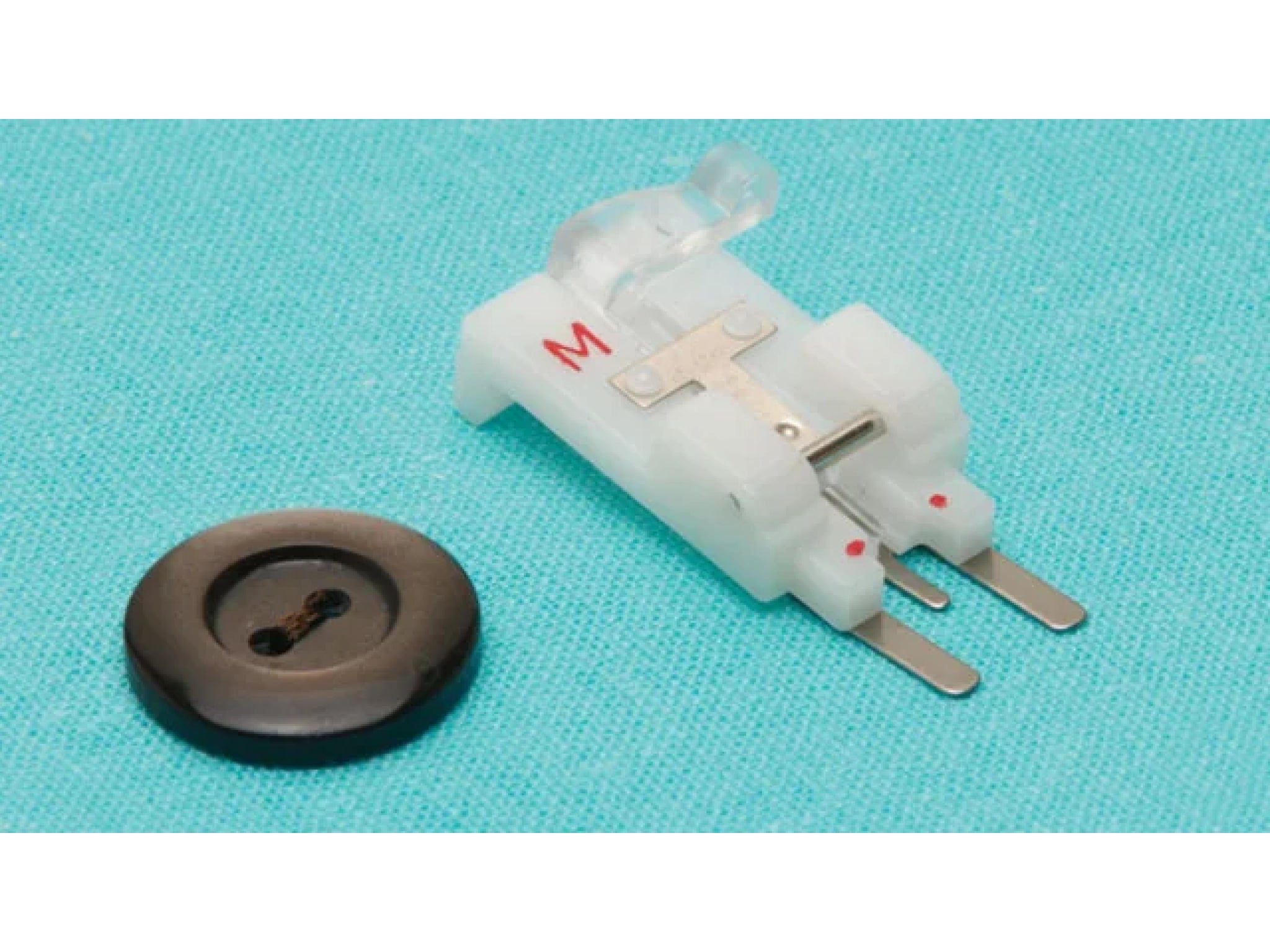 Button Fitting Foot – B-Sew Inn