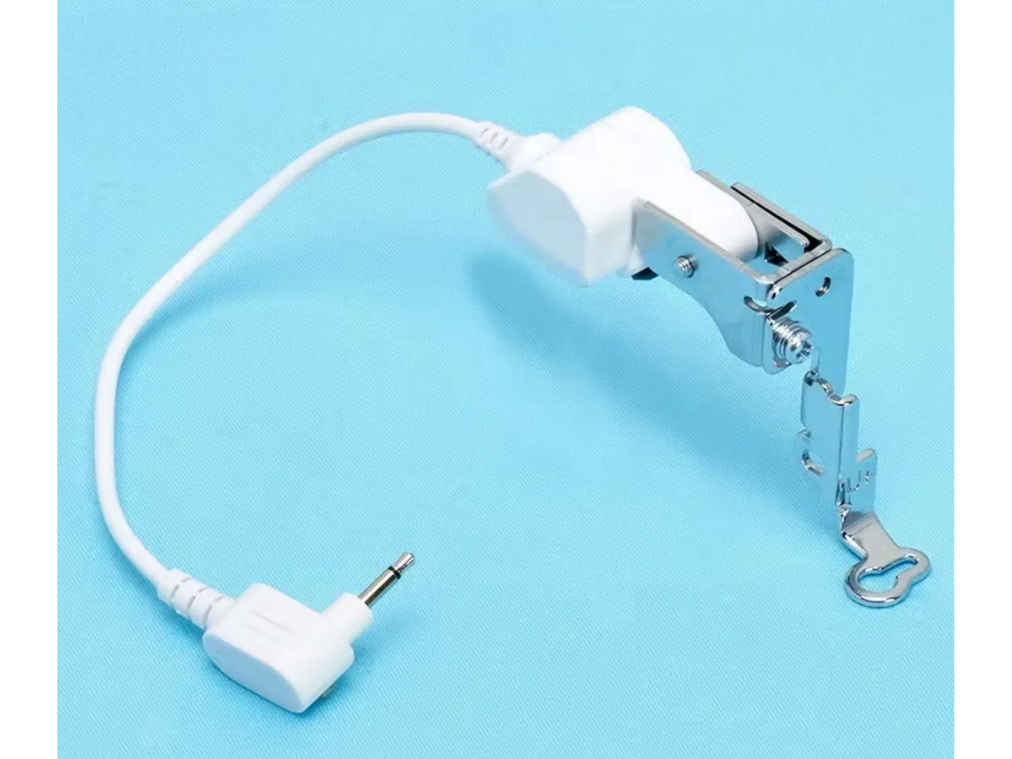 Embroidery Foot with Needle Beam – B-Sew Inn