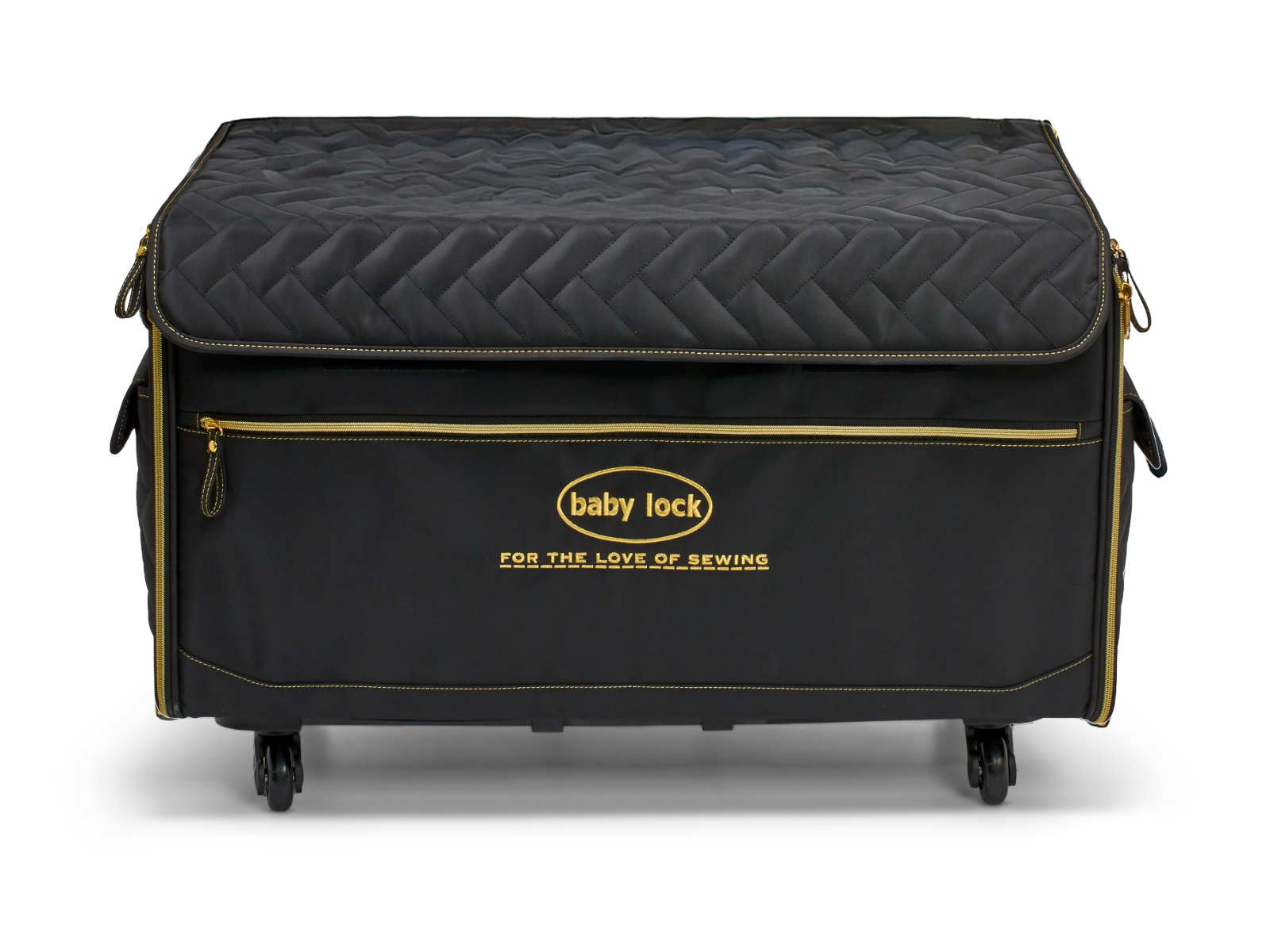 Baby Lock XL Quilted Machine Trolley – B-Sew Inn