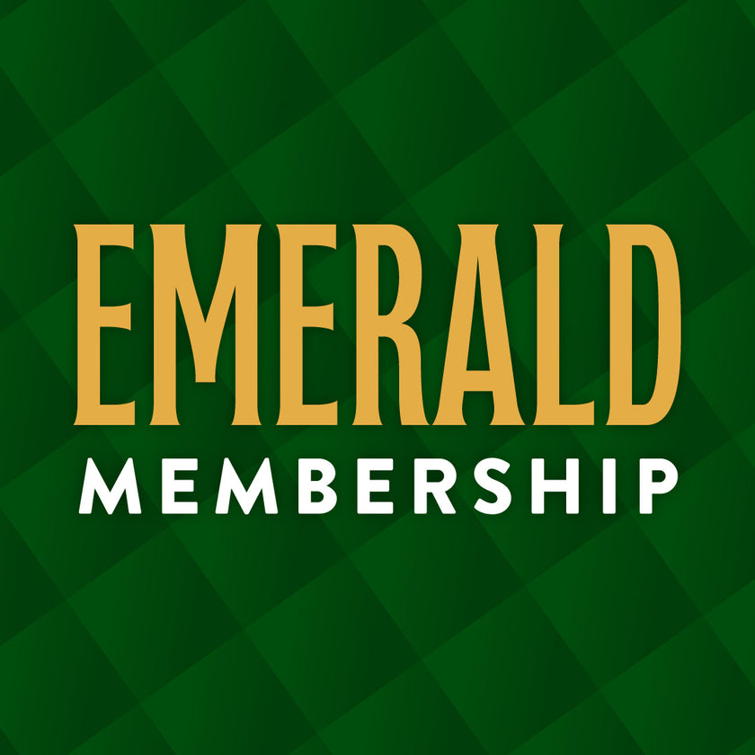 Emerald Rewards Membership – B-Sew Inn