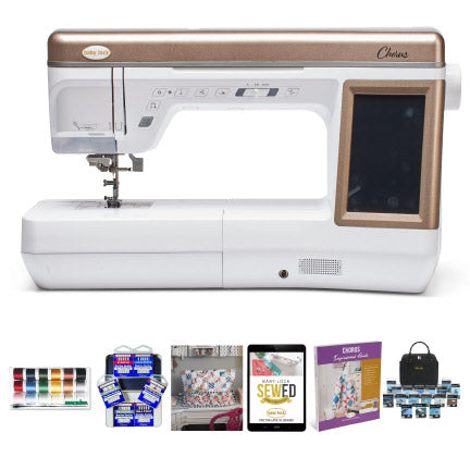 Baby Lock Chorus Sewing and Quilting Machine – Bsewinn