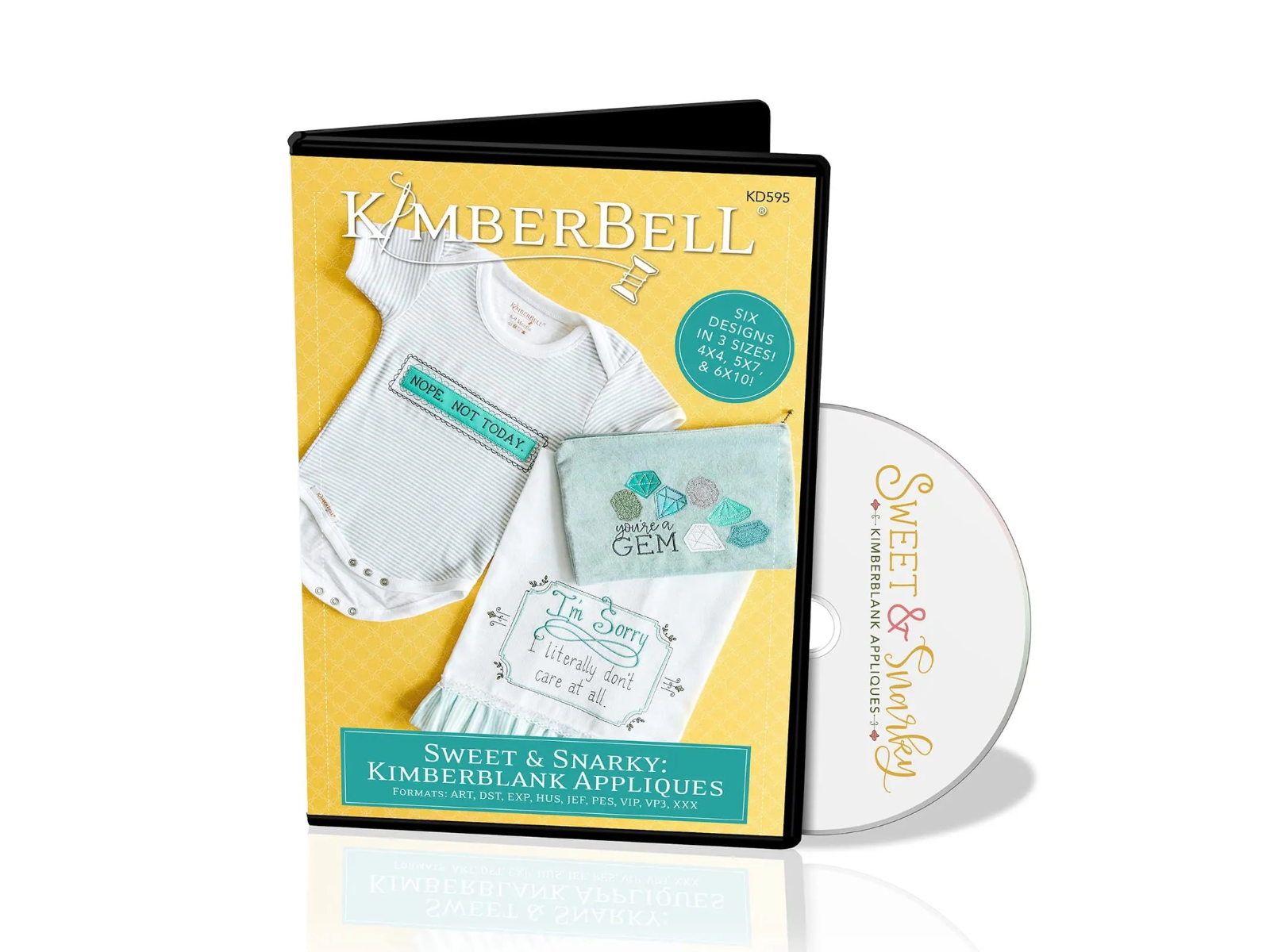 Kimberbell Sweet N Snarky – B-Sew Inn