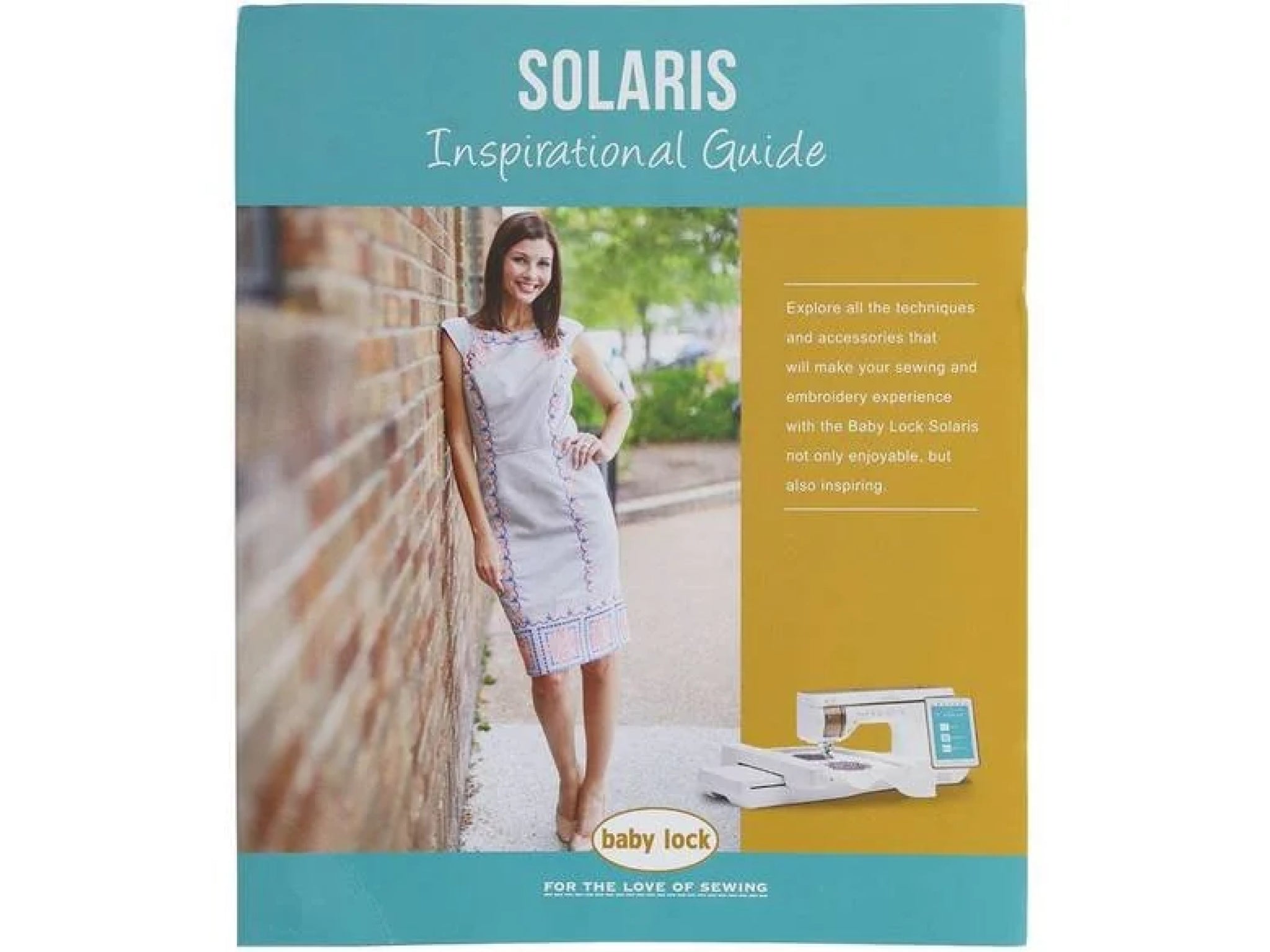 Solaris Inspirational Guide – B-Sew Inn