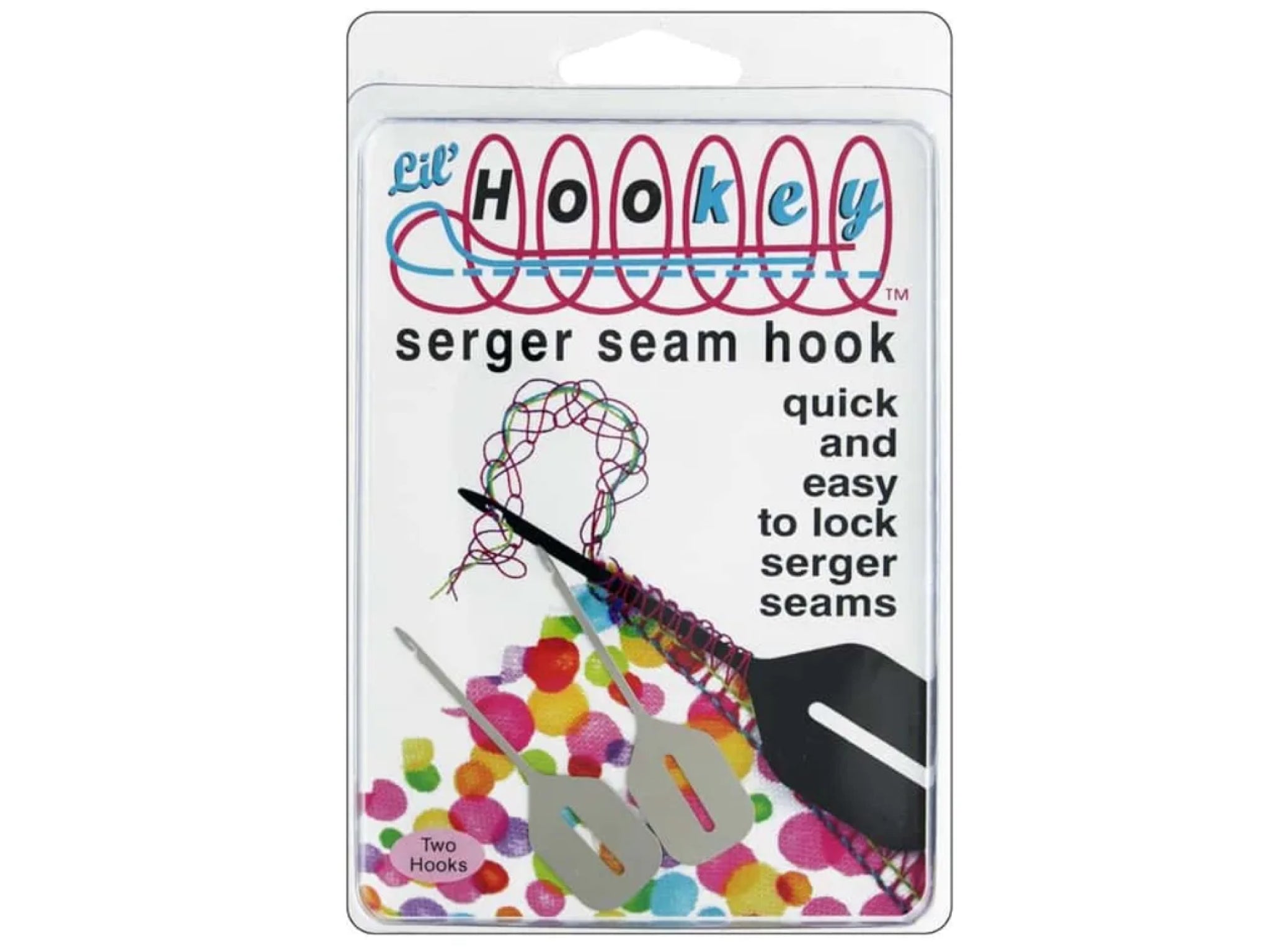 Lil Hookey Seam Hook – B-Sew Inn