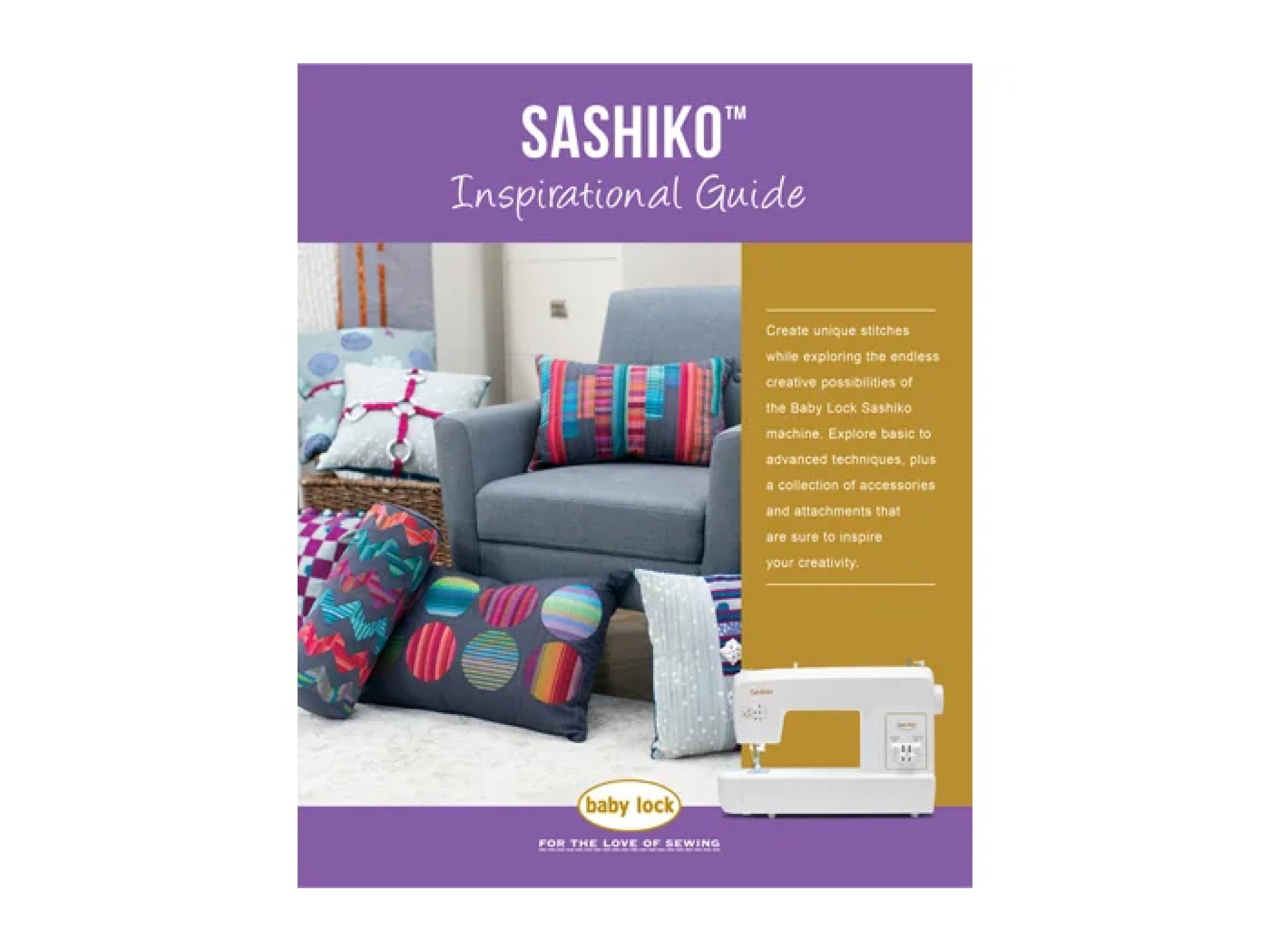 Sashiko II Inspirational Guide – B-Sew Inn